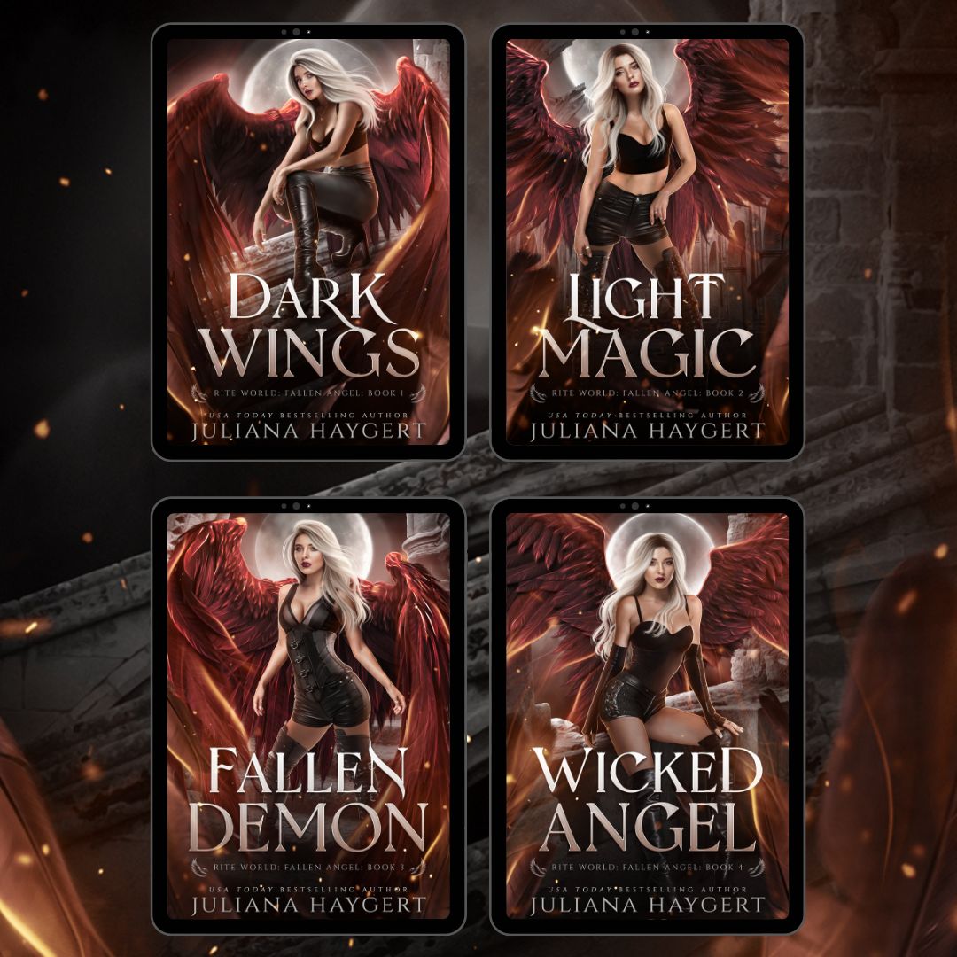 Rite World: Fallen Angel – Juliana Haygert